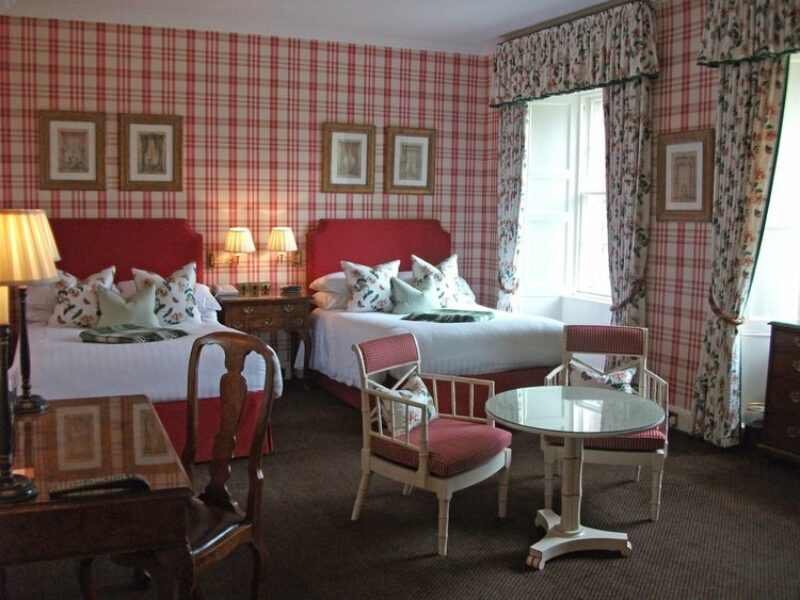 Rooms - Stobo Castle