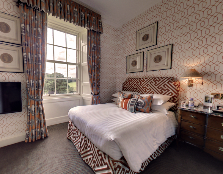 Gallery - Stobo Castle