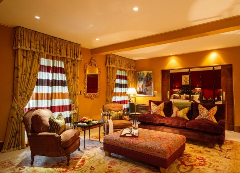 Rooms - Stobo Castle