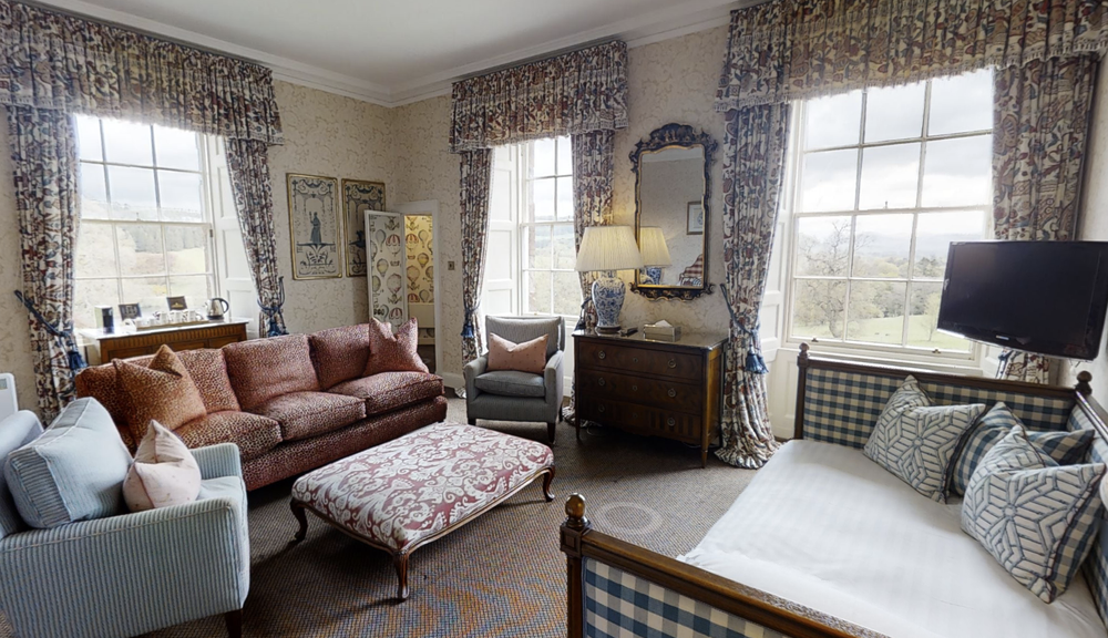 Gallery - Stobo Castle