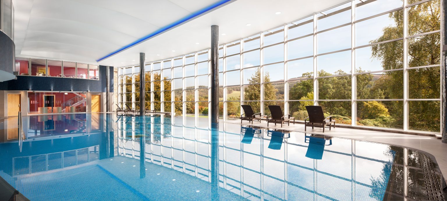 Spa Attractions - Stobo Castle
