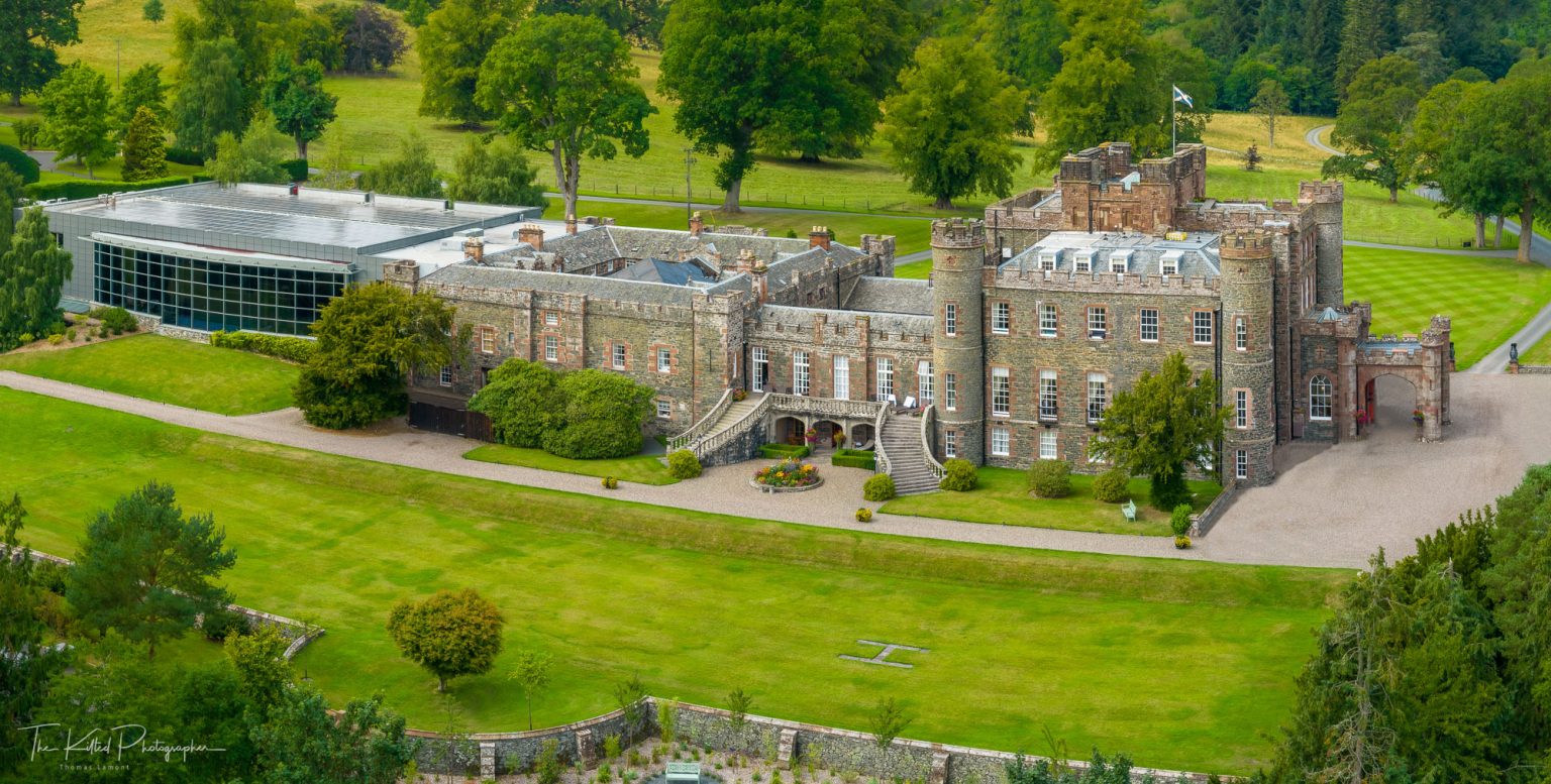Offers - Stobo Castle