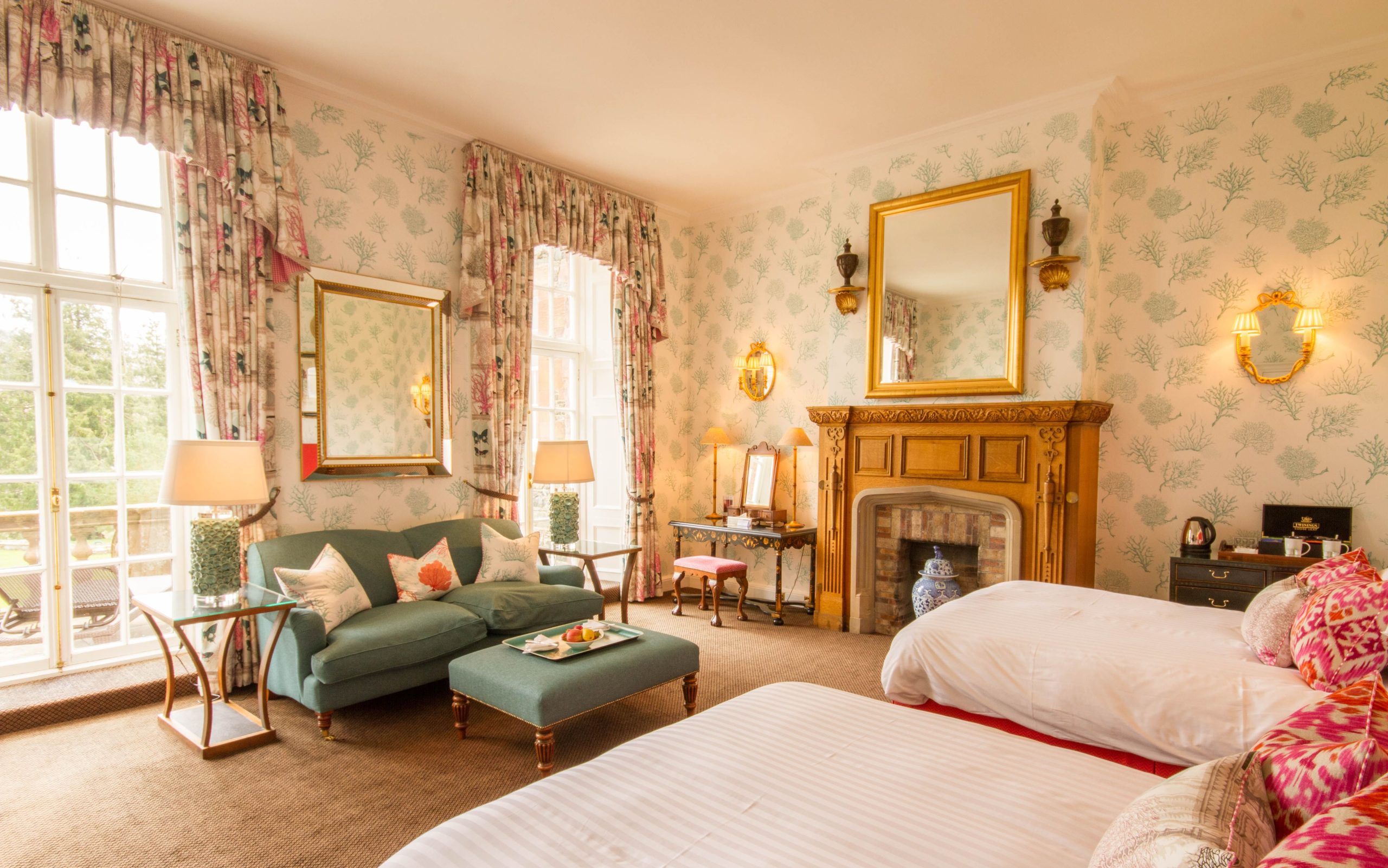 Gallery - Stobo Castle