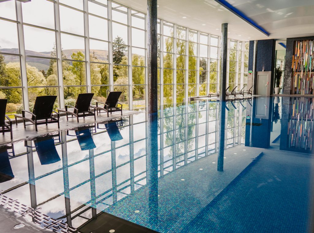 The Stobo Brunch Spa Day 2026 - Stobo Castle