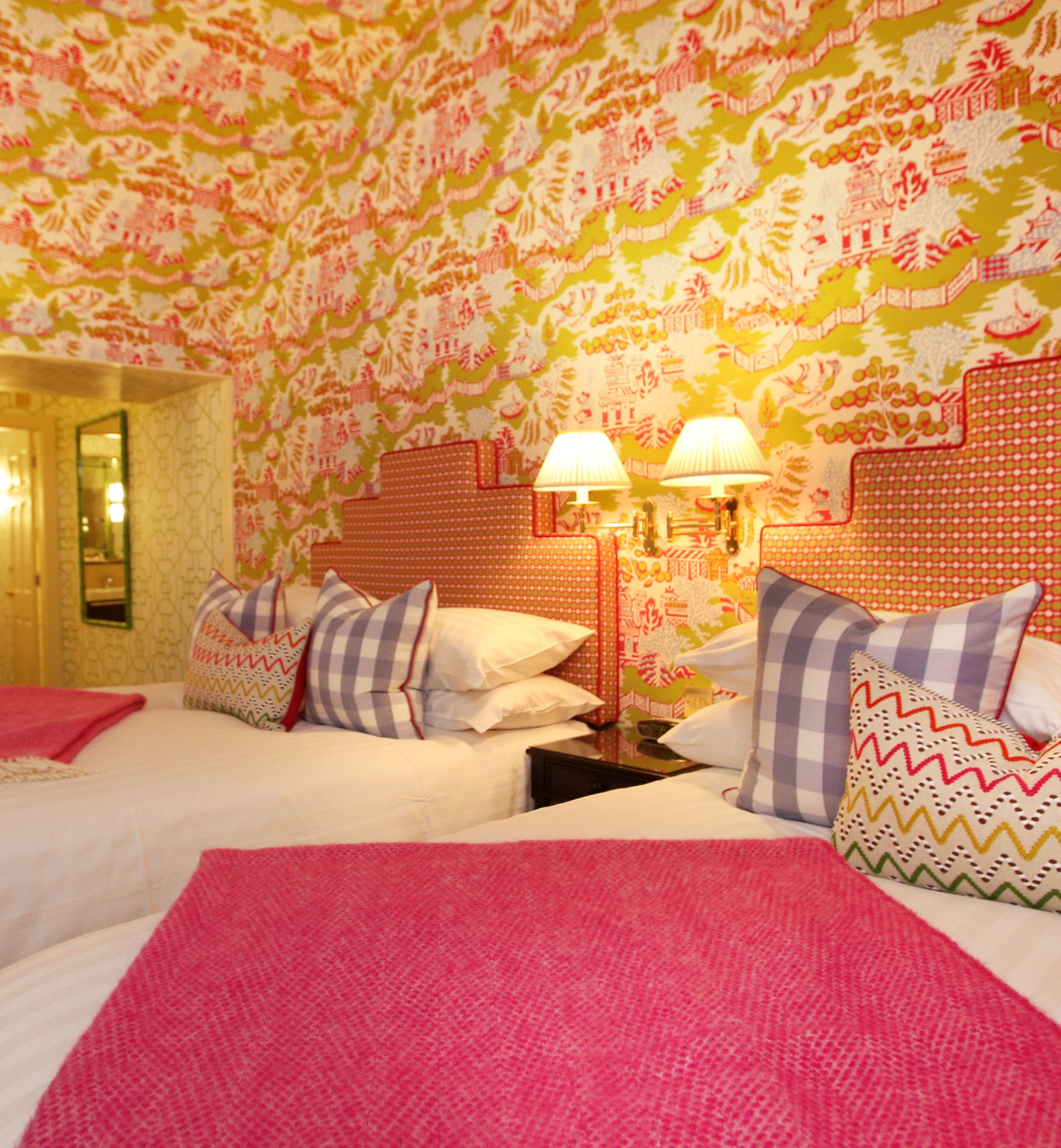 Rooms - Stobo Castle