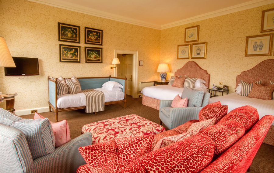The Quintessential Retreat 2026 - Stobo Castle