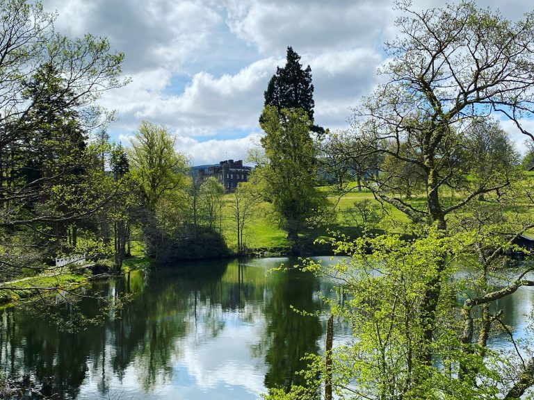 About - Stobo Castle