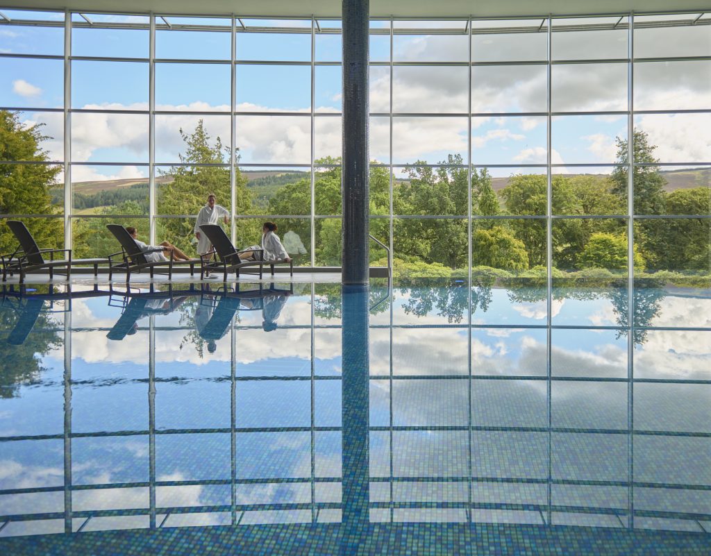 The Stobo Experience - Stobo Castle