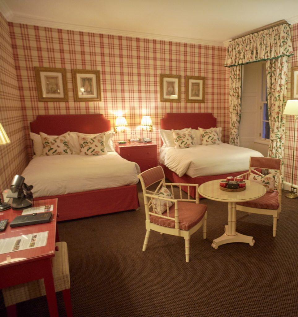 Rooms - Stobo Castle