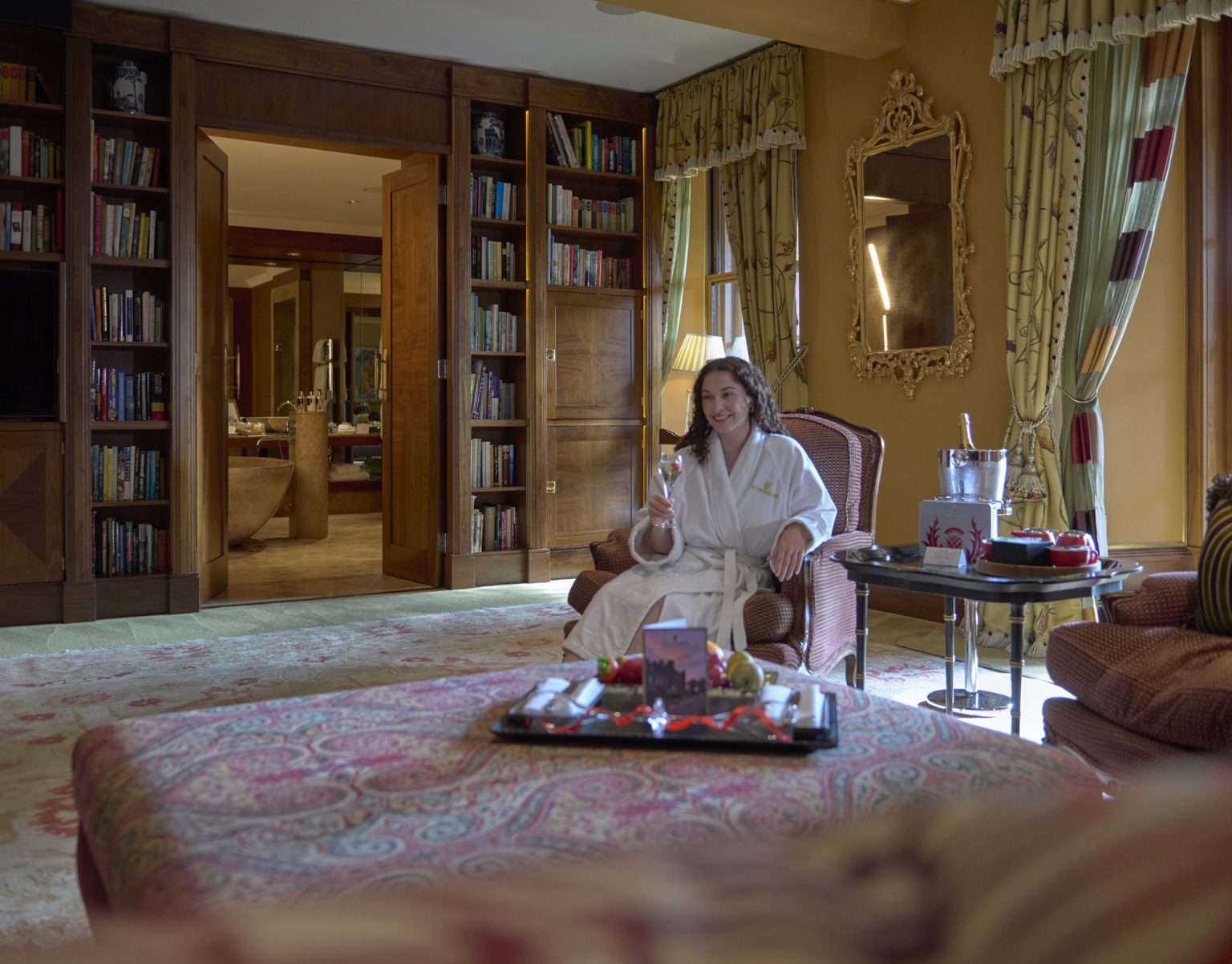 Spa Breaks 2026 - Stobo Castle