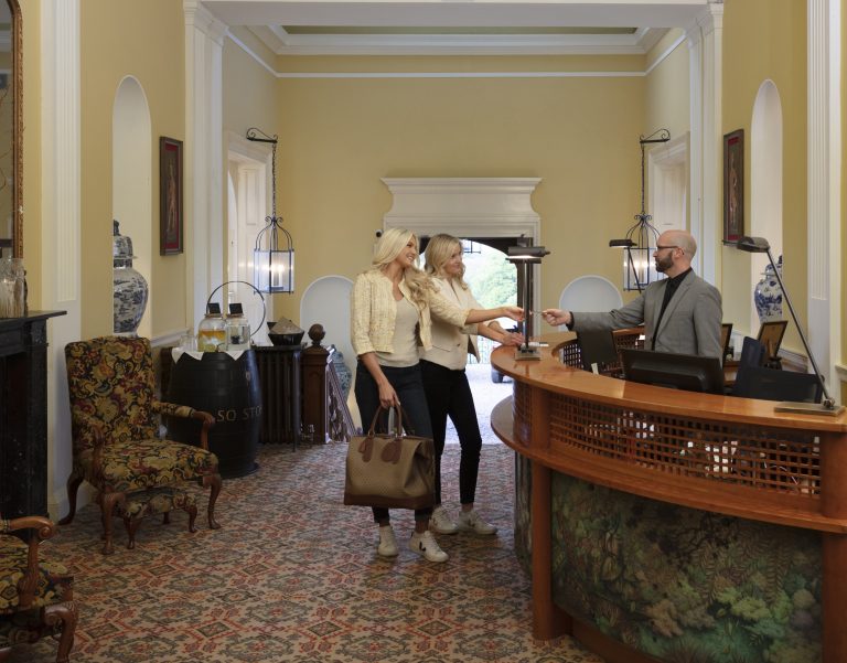 The So Stobo Loyalty Offer - Stobo Castle
